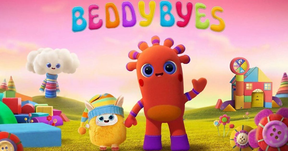 Beddybyes Comes To CBeebies Beddybyes Comes To CBeebies