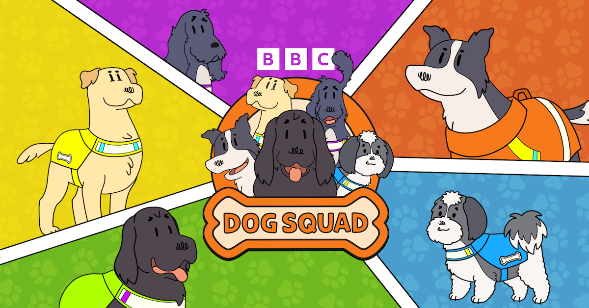 Chris Branch scores new Dog Squad