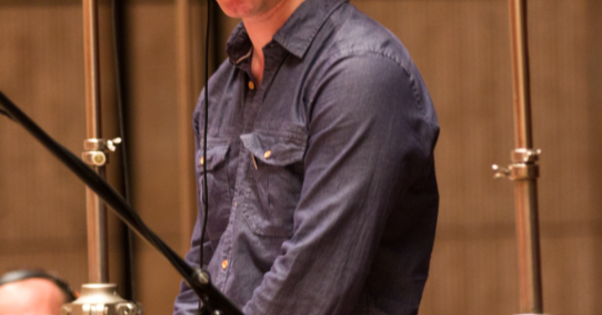 Composer Ceiri Torjussen
