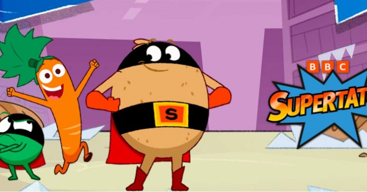 Supertato leads new children's series score commissions