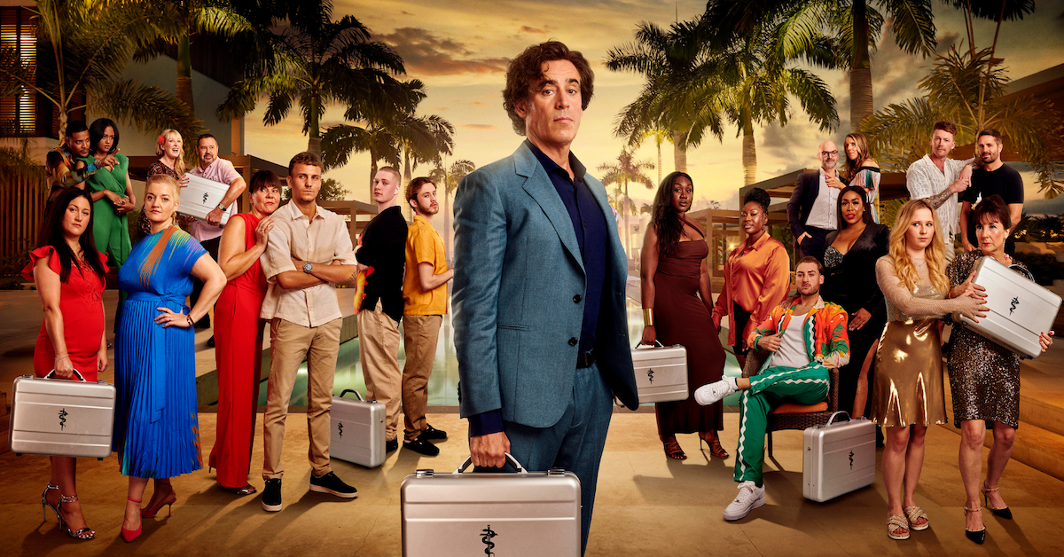 Paul Farrer opens The Fortune Hotel